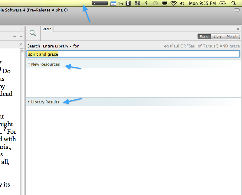 A6 - Indexing Error - Logos Community